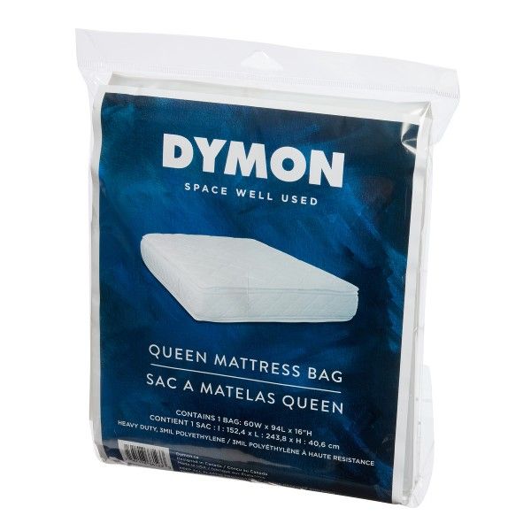 Dymon Mattress Bag Queen
