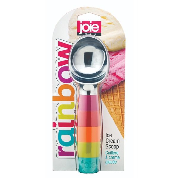 Rainbow Ice Cream Scoop
